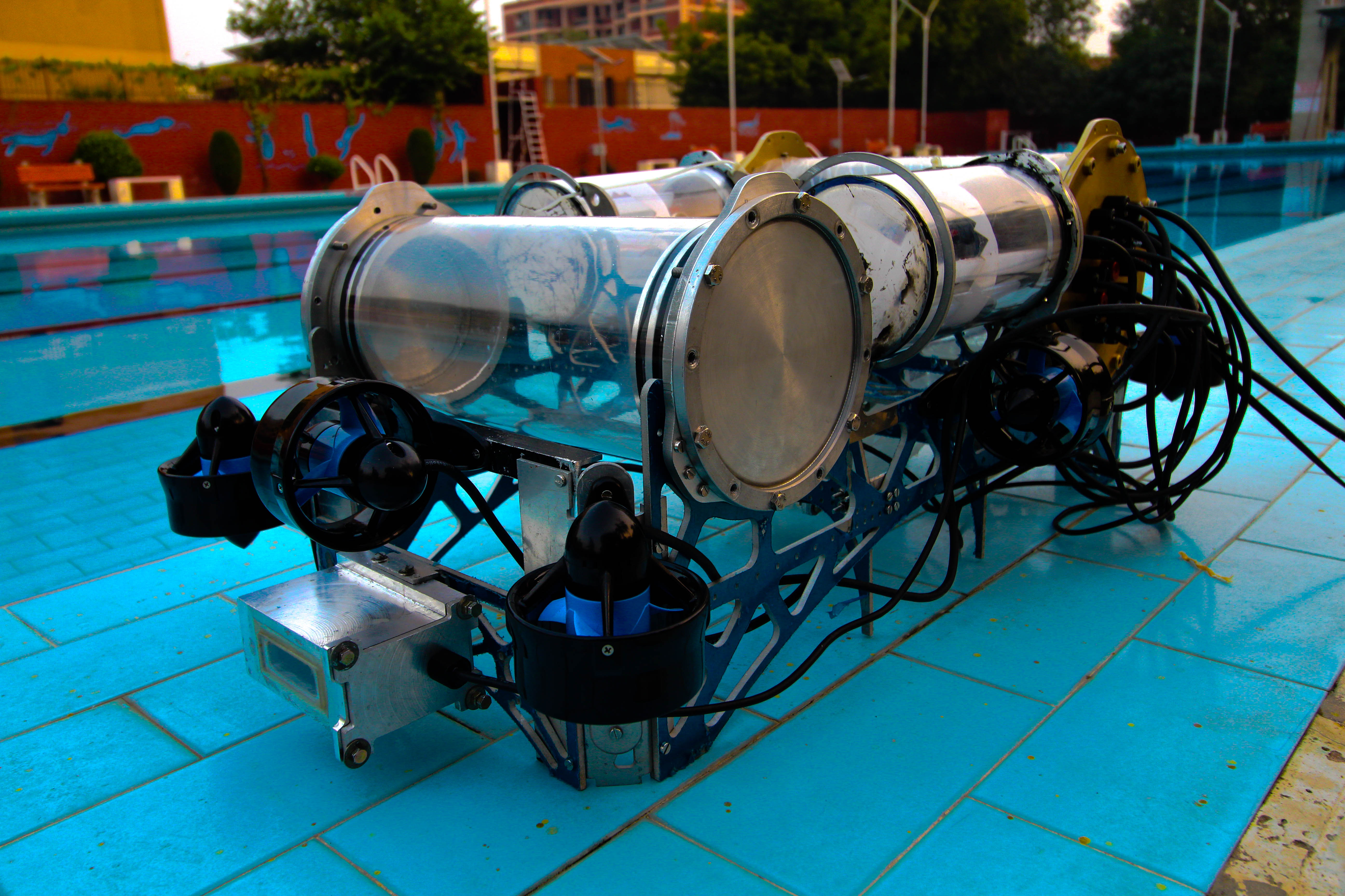 Team AUV-IITK